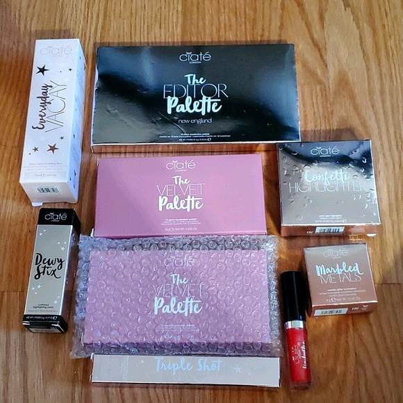 Ciate' London | Makeup | Ciate London Makeup Bundle | Poshmark
